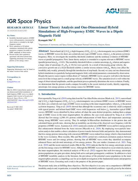 Linear Theory Analysis And One‐dimensional Hybrid Simulations Of High