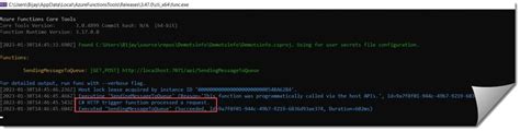How To Use Azure Functions To Send And Read Messages From Azure Service