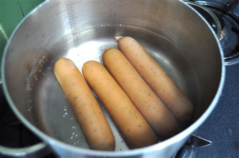 핫도그샌드위치 만들기