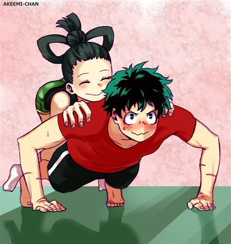 Training Together My Hero Academia Know Your Meme