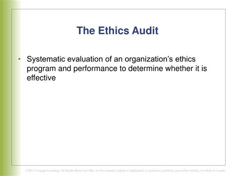 Ppt Enhancing Organizational Ethics Auditing For Success Powerpoint Presentation Id 9633445