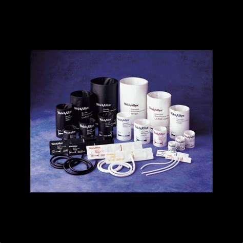 Welch Allyn Reusable Flexiport Cuff With One Piece Reuse Fp Mon Blood Pressure Cuffs Accessories
