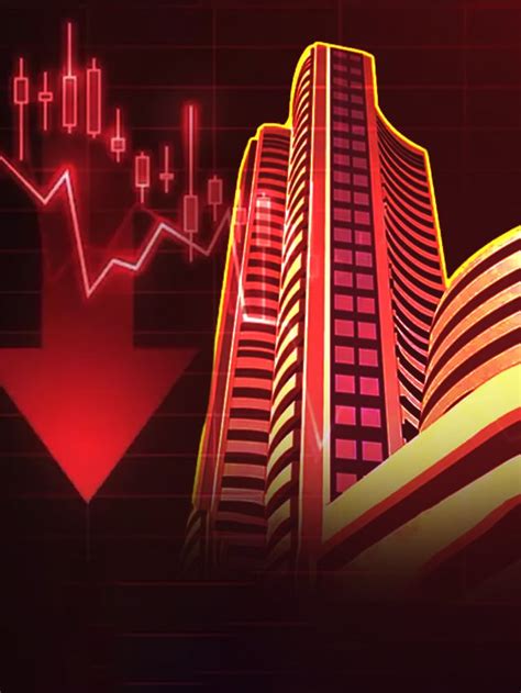 Nifty Drops 10 Over Three Series Largest Dip In 21 Months
