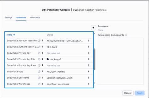 snowflake openflow in action part 2 setting up the openflow connector for sql server cittabase