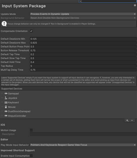 Getcomponent Switchcurrentactionmap Tells Me The Map Is Disabled