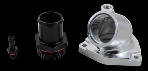Toohighpsi Ltx Billet Thermostat Housing Toohighpsi Engineering