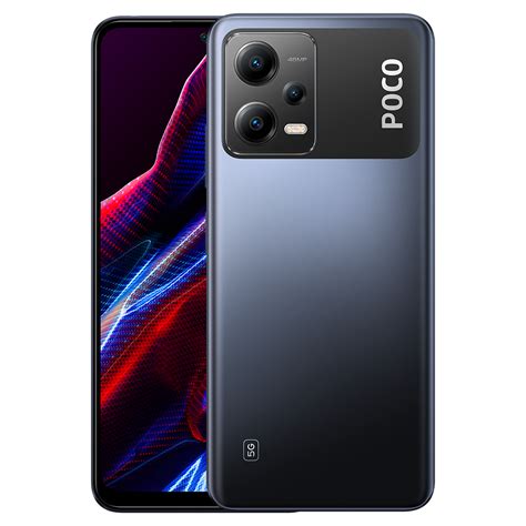 Celular POCO X Pro G Black GB RAM GB ROM Serwer Home Pl