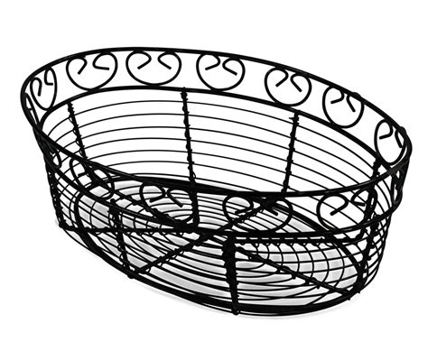 Wire Bread Basket 24 7 Events