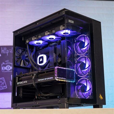 Custom Pc Builds And Gaming Rigs Affordable Gaming Pc Assembly High