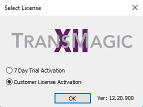 Installing TransMagic R SP TransMagic Support Center