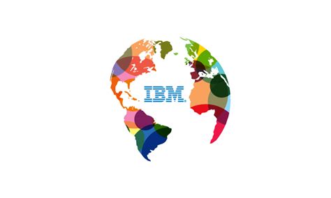 IBM Smarter Planet Logo Images Behance