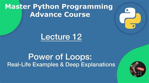 Unleashing The Power Of Loops Real Life Examples And Deep Explanations
