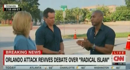Cnns Charles Blow We Cannot Downplay That Orlando Shooter Targeted