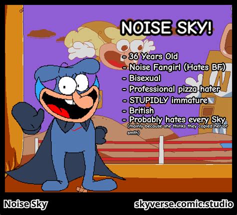 Noise Sky Comic Studio