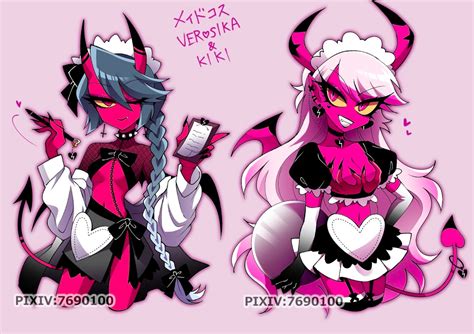 Helluva Boss Sally Y Stella Artofit