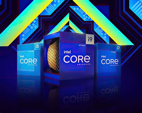Intel 12th Gen Cpu Deals Core I9 12900k For 345 Us Core I7 12700k