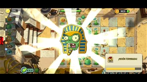 La Furia Del Antiguo Egipto Plantas Vs Zombies 2 Cap 2 Pvz2 Youtube