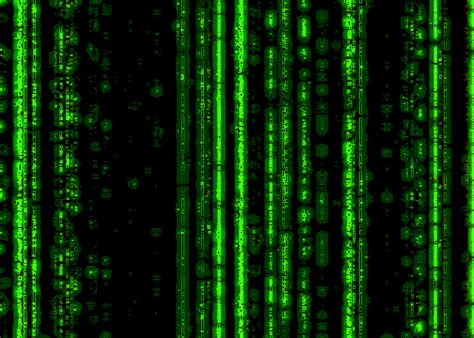 Matrixcode Hintergrundbild