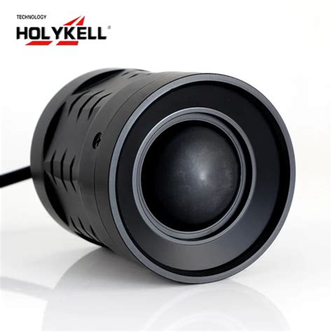 Holykell Rs485 60ghz Millimeter Wave Radar Water Fuel Level Sensor For Corrosive Liquid Radar