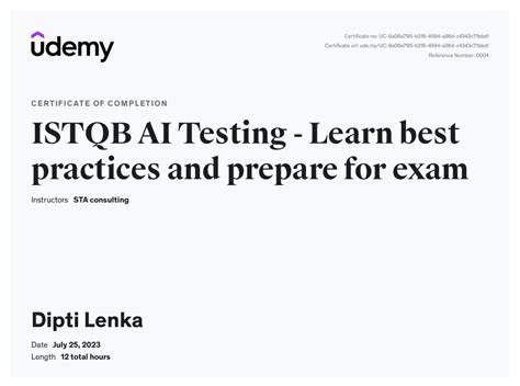 Dipti Ranjan Lenka On Linkedin Udemy Course Completion Certificate