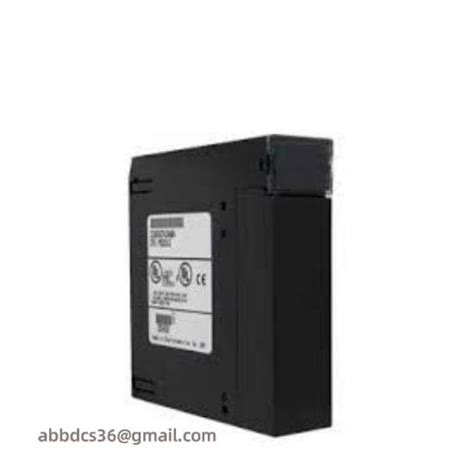 GE Fanuc IC693PCM301P PAC Systems RX3i Modular Control Module Abb World Automation