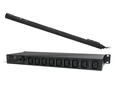 Liebert MPH Managed Rack PDUs Vertiv Power Distribution