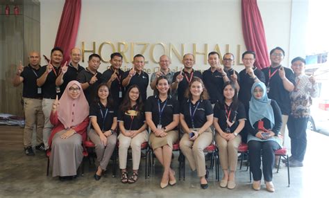 Horizonu Horizon University Indonesia
