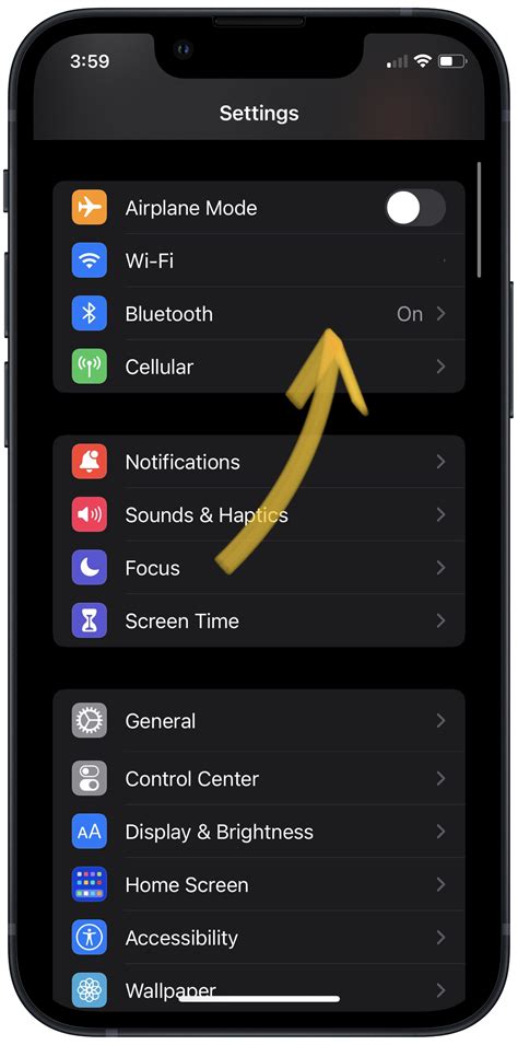 Turn Bluetooth Off And Back On Again UpPhone