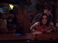 Naked Melanie Lynskey In Two And A Half Men