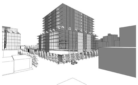 Aimee Yan On Linkedin Process Architect Architecture Design 3d Rendering