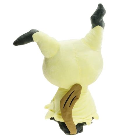Mimikyu Plush Pokémon Plushies
