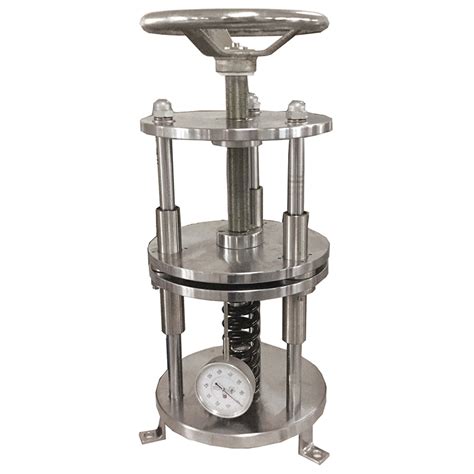 Good Long Term Stability Compression Set Apparatus Tester From China Manufacturer Great Win