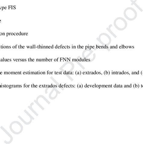 Structure Of The Dfnn Model Download Scientific Diagram