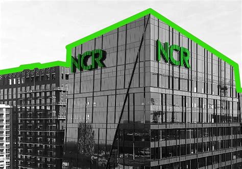Ncr Announces New Units Ncr Atleos And Ncr Voyix