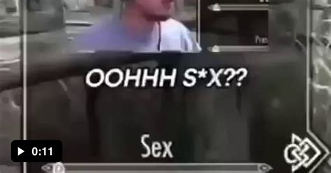 OOH Sex GAG