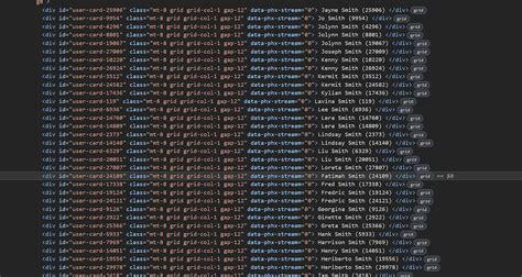 Infinite Scroll Issue Scrolling Up Leads To New Data Being Prepended