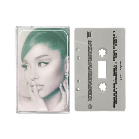 Music – Ariana Grande | Shop