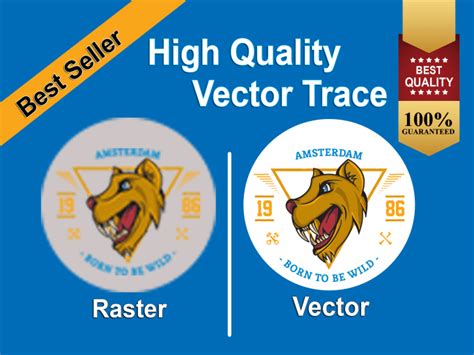 Vectorize Convert Image To Vector Eps Ai Files By Worklogo Fiverr