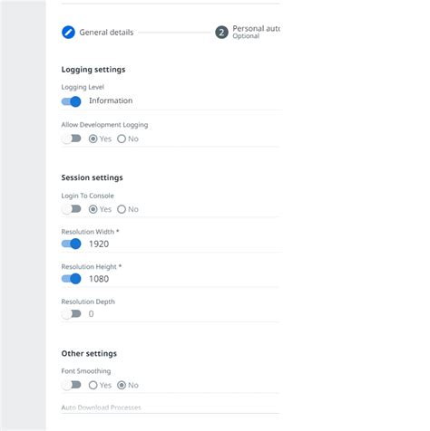 Logging And Session Settings Orchestrator UiPath Community Forum