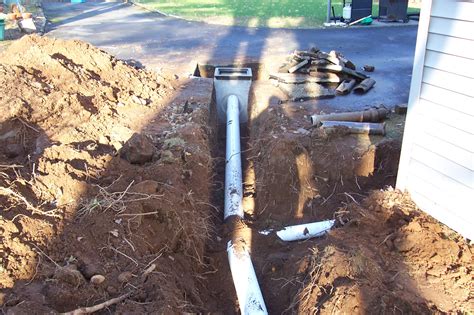 Catch Basin Installation Country Landscaping LLC