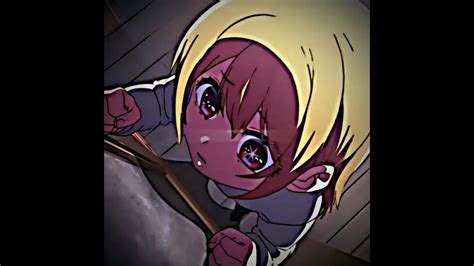 Ai Hoshino Dead Edit Oshi No Ko Ep1 Youtube