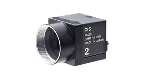 Cis Vcc Gc20v41cl Pcl Vital Vision Technology Pte Ltd