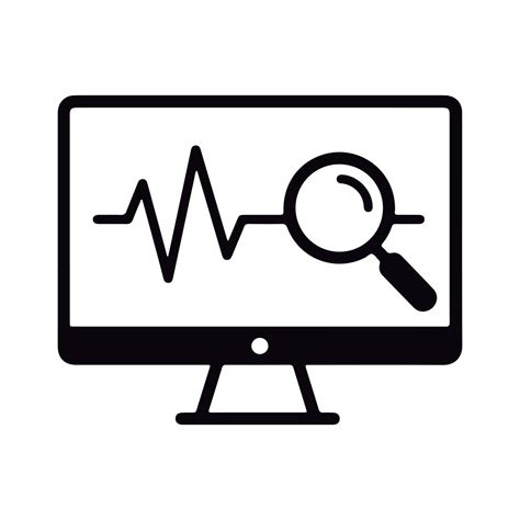 Monitoring Analysis Digital Investigation 66116248 Vector Art At Vecteezy