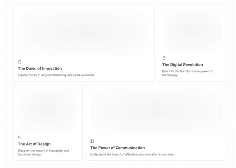 How To Create A Bento Grid With Tailwind Css Next Js And Framer Motion