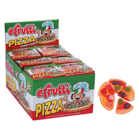 Pizza Candy