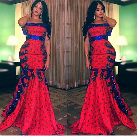 309 Best African Akara And Lace Styles Images On Pinterest