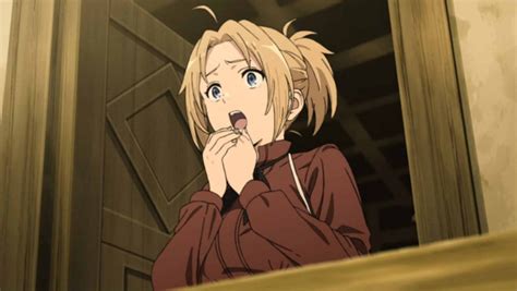 Mushoku Tensei Jobless Reincarnation Anime Gets New Trailer Visual My Xxx Hot Girl