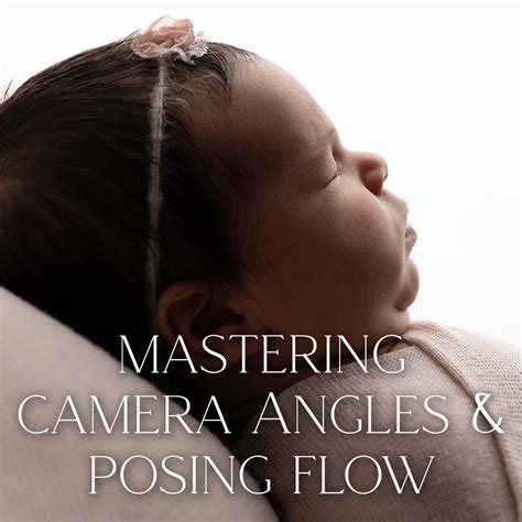 Mastering Camera Angles And Posing Flow