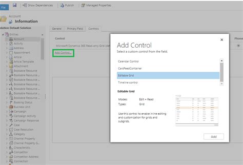 Dynamics 365 Editable Grid A Complete Guide On Configuration And Features Crm Indian
