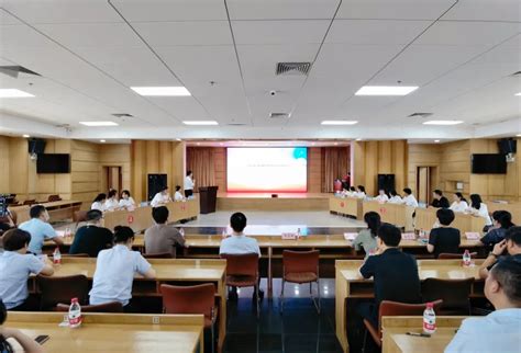 威海市人民政府 高区 区党群工作部 全市首家高新区组织工会干部技能大比拼